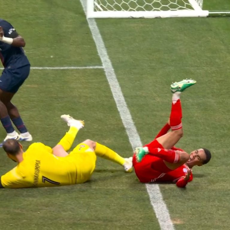 Jamal Musiala a subi une terrible blessure (Photo) - fanzword