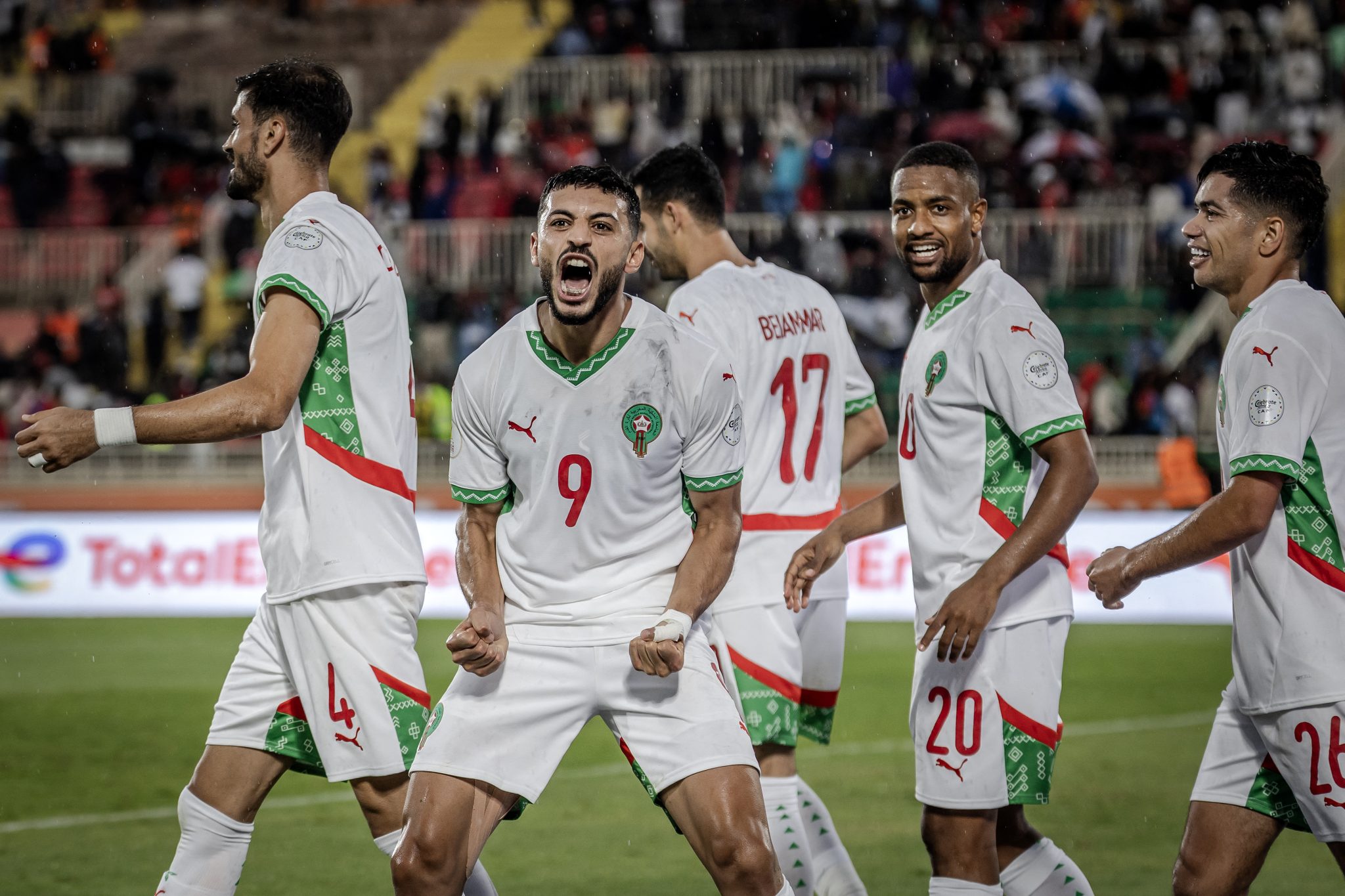 Morocco vs. Madagascar 2025 CHAN Final Date - fanzword