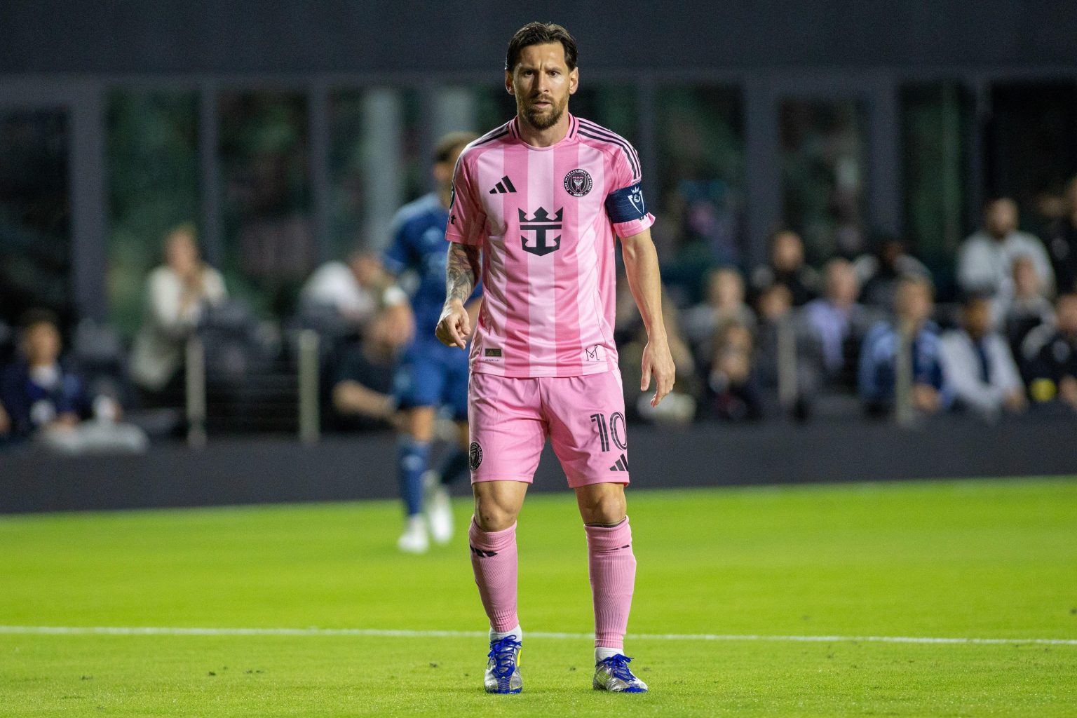 Messi to Sign Long-Term Contract with Inter Miami - fanzword
