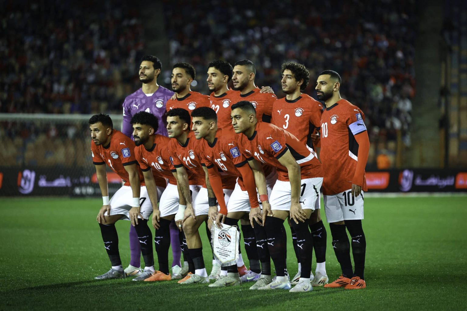 Schedule of Arab National Teams' Matches in World Cup 2026 - fanzword