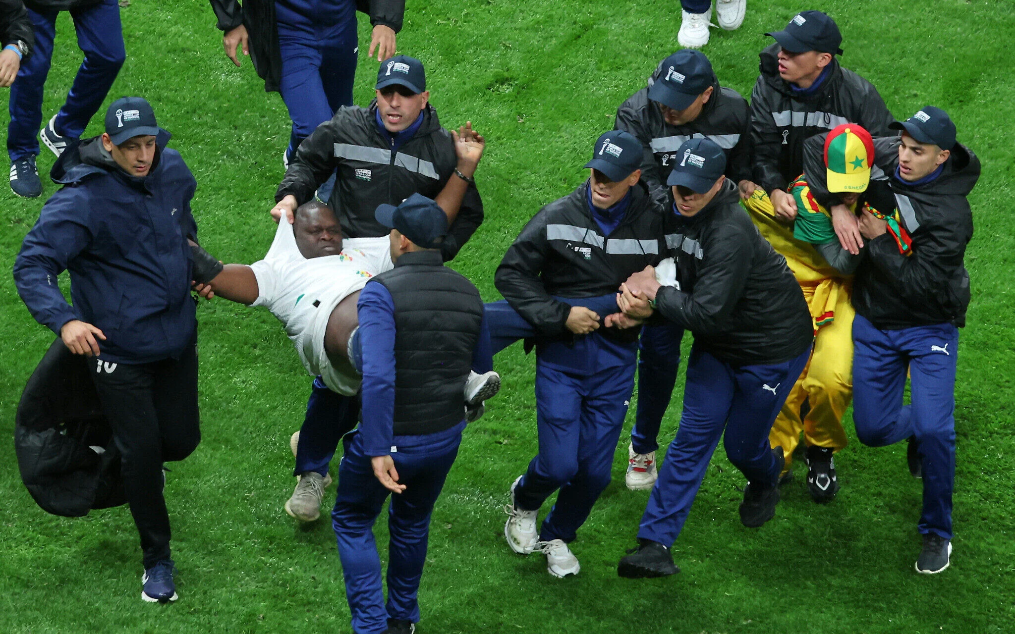 Due to AFCON final, Morocco will not host the 2030 World Cup final ...