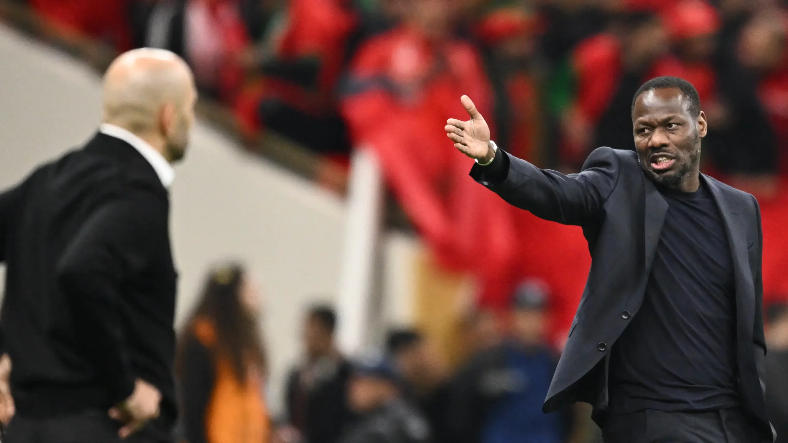 Sanctions sévères contre les joueurs et l'entraîneur du Sénégal - fanzword