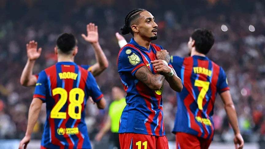 Officially... Rafinha to miss Barcelona vs. Real Sociedad match - fanzword