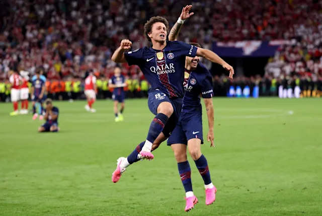 João Neves jure fidélité au PSG face à l'intérêt du Real - fanzword