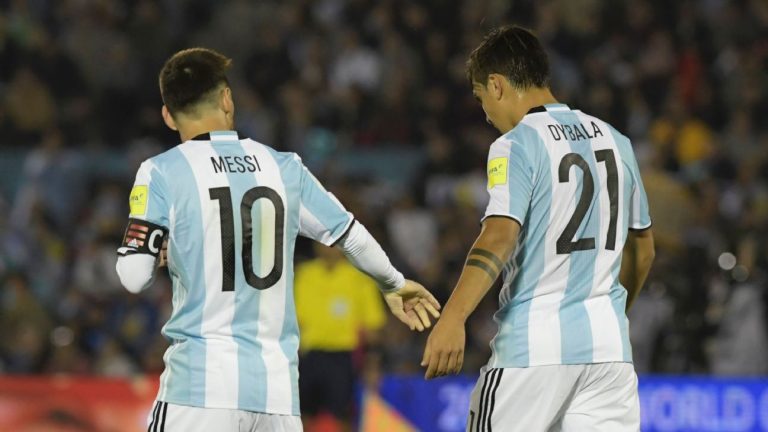 Argentina World Cup 2026 Squad: Dybala Out! - fanzword