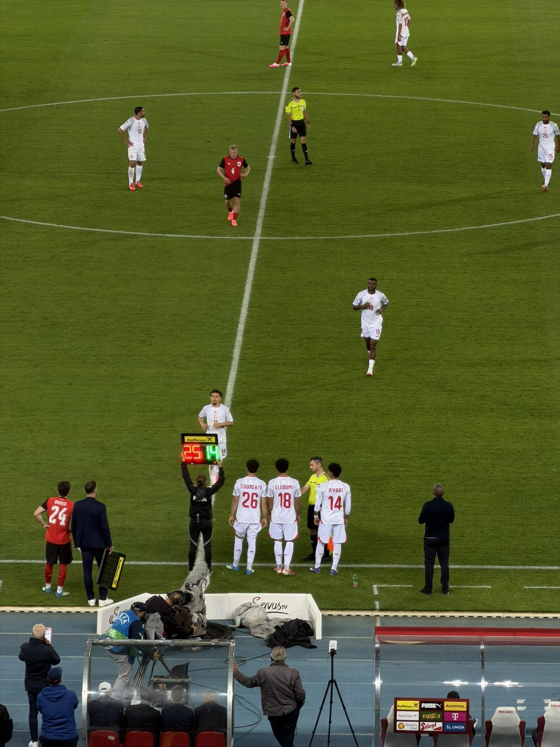 Tunisia Suffer 1-0 Friendly Defeat to Austria in World Cup 2026 Warm-Up ...