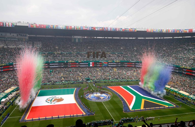 Record 3 Red Cards Outed in 2026 World Cup Opener - fanzword