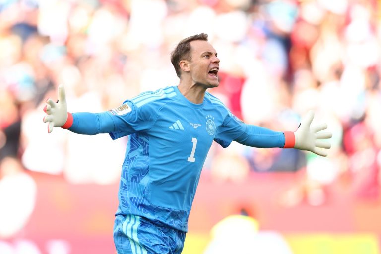 World Cup 2026: Manuel Neuer Breaks Hugo Lloris' Historic Goalkeeping ...