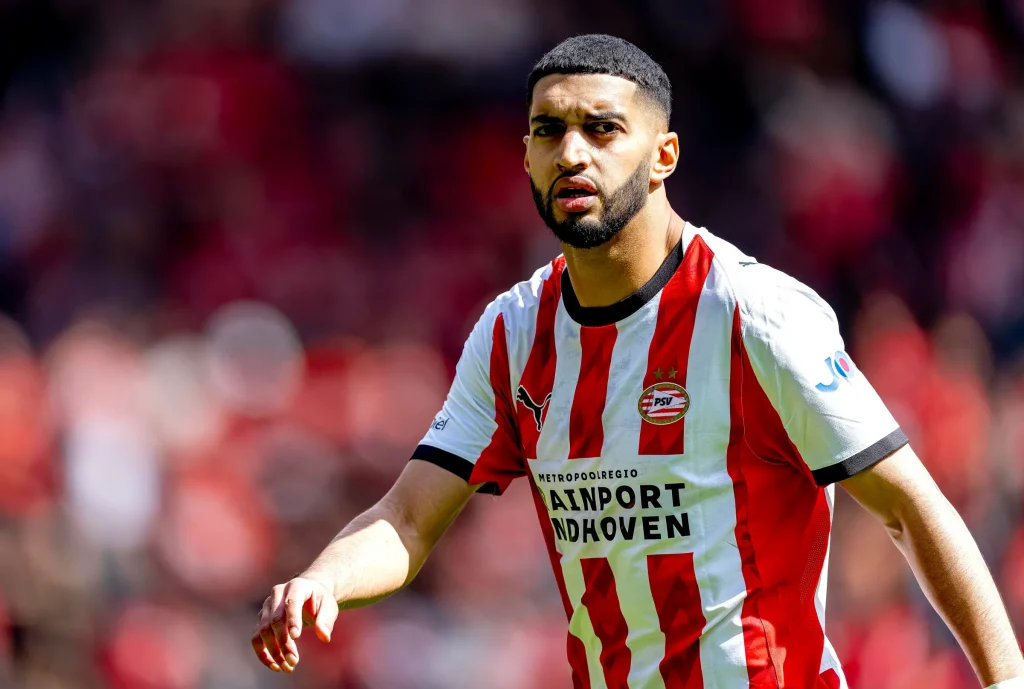 Le Bayern Munich boucle l'arrivée d'Ismael Saibari (Feyenoord) - fanzword