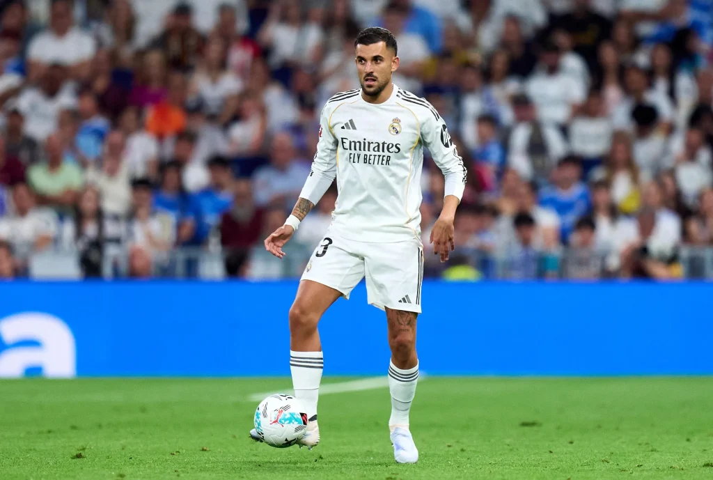 Ajax Close to Signing Real Madrid Midfielder Dani Ceballos - fanzword