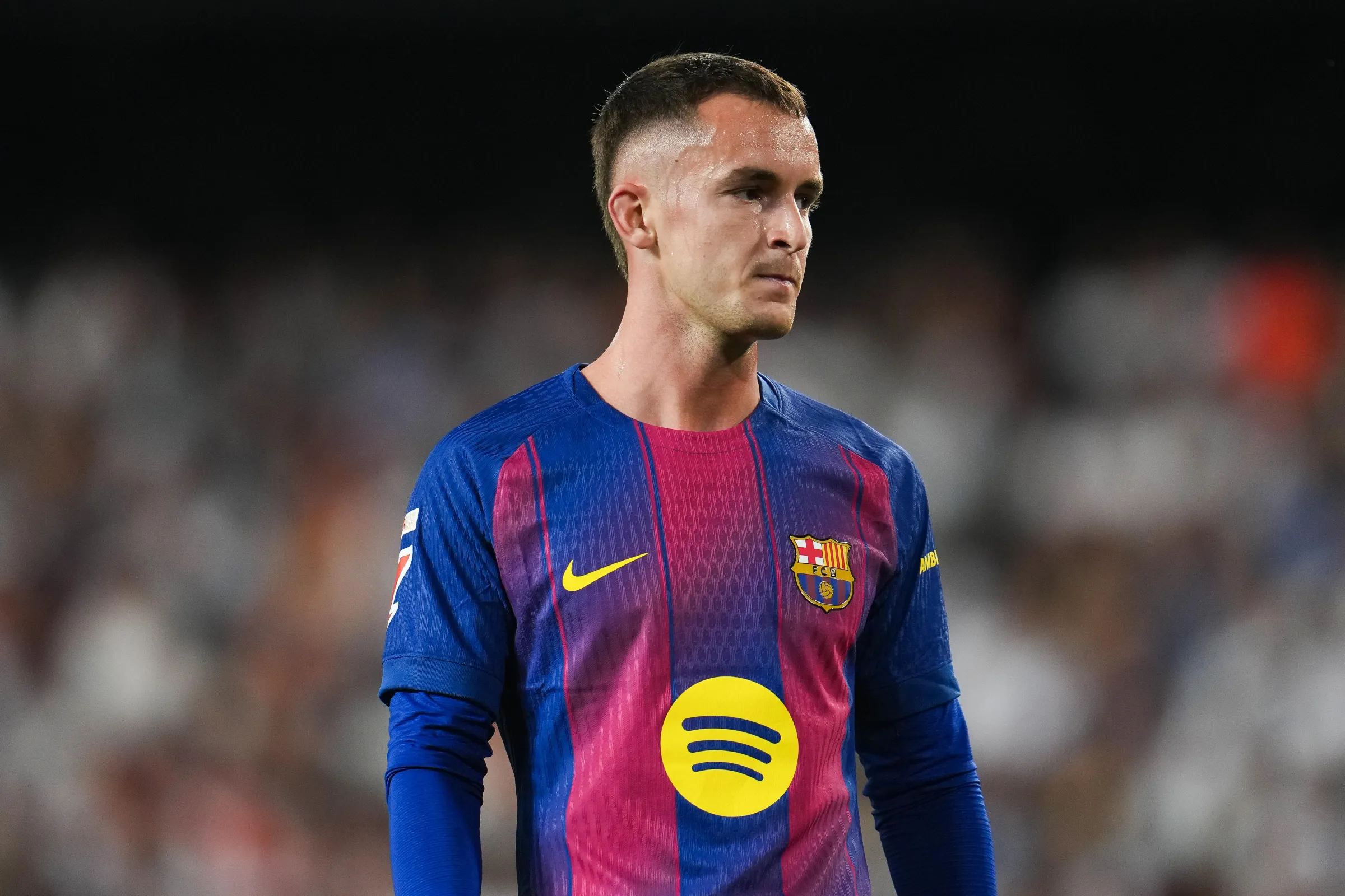 Mercato : Marc Casadó décide de quitter définitivement le FC Barcelone ...