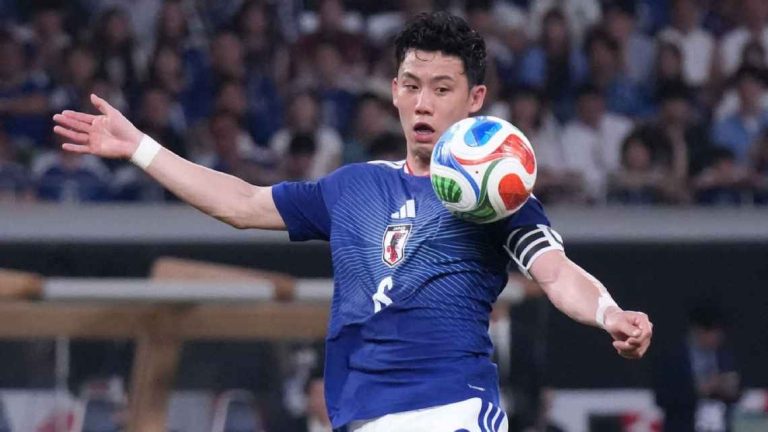 Injury Forces Japan Captain Wataru Endo to Miss 2026 World Cup and ...