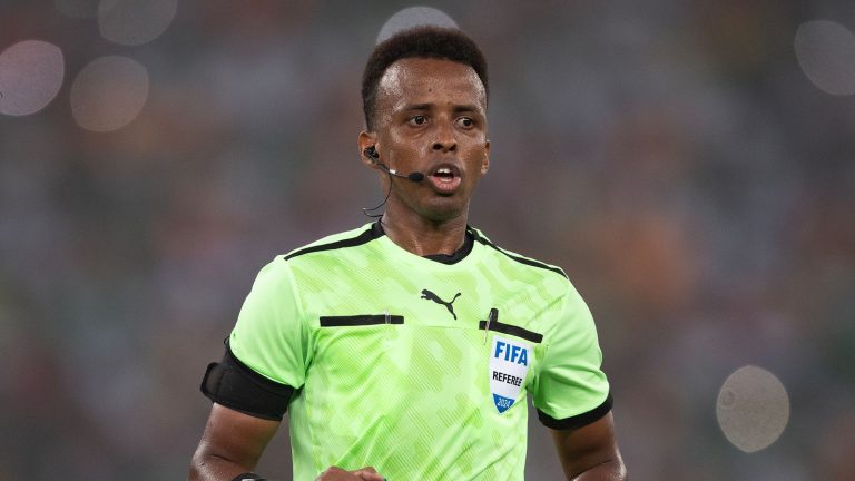 Why Somali Referee Omar Artan Was Denied Entry to the US for World Cup ...